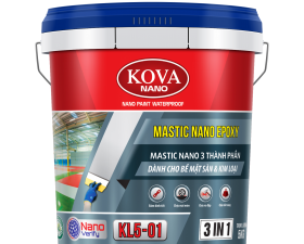 KOVA NANO KL5 - 01