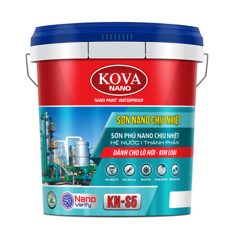 CÔNG TY SƠN KOVA NANO QUỐC TẾ - KOVA NANO